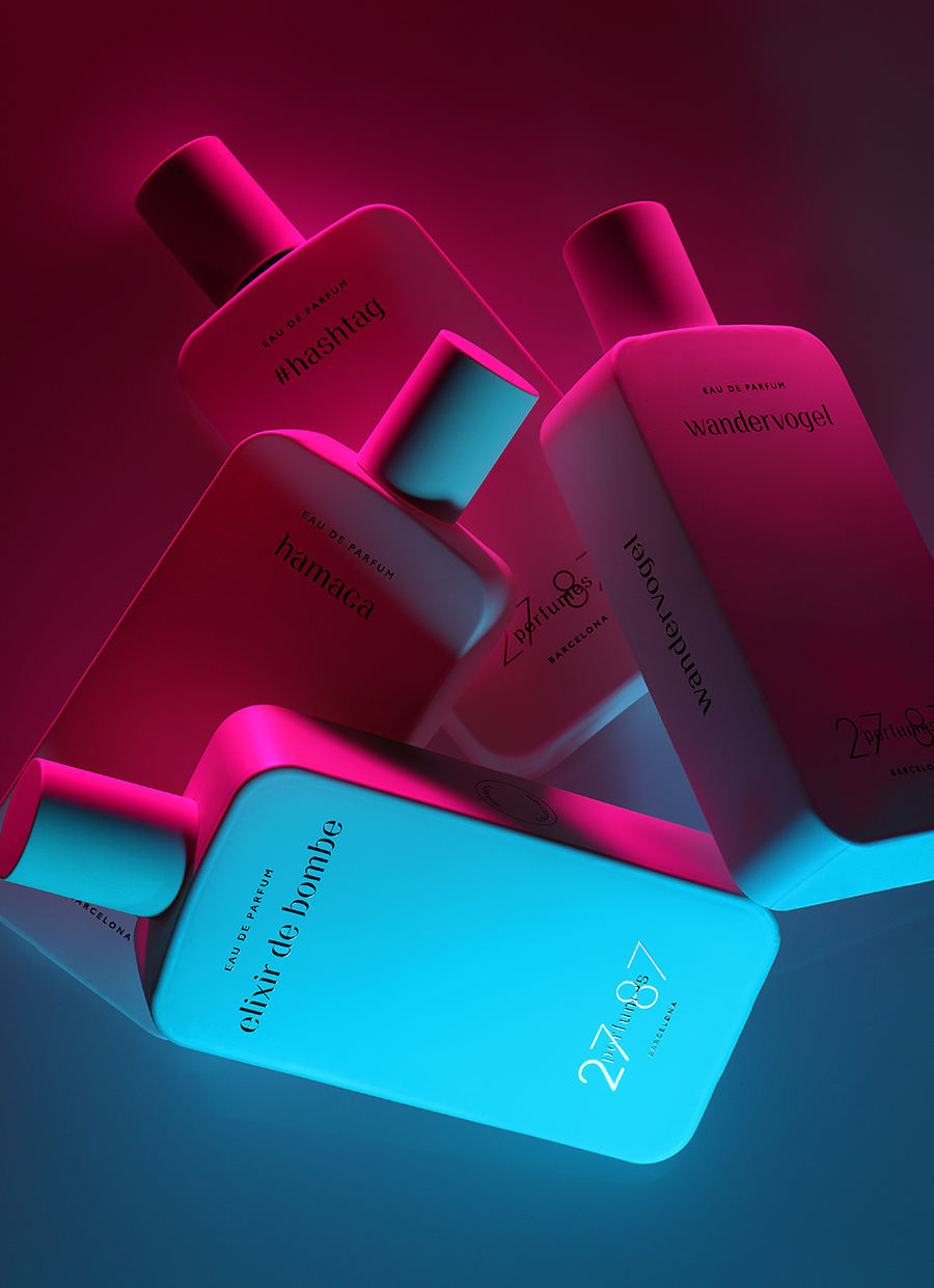 Wylde Loves: 27 87 Perfumes — WYLDE MAGAZINE