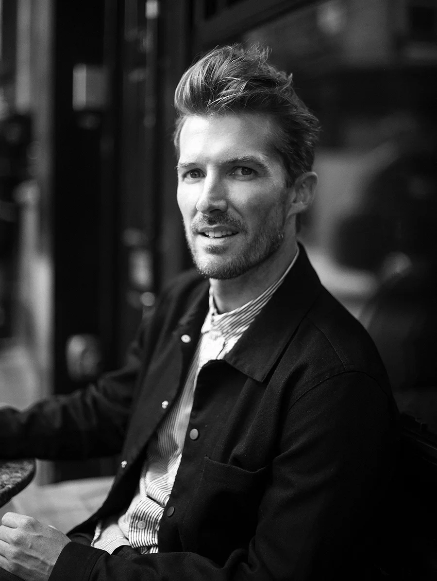 He Will Rock You: Gwilym Lee — WYLDE MAGAZINE