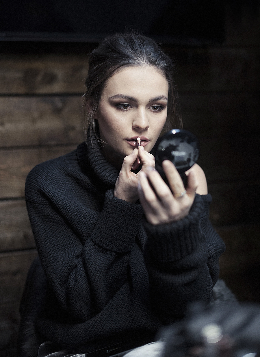 The Wylde Interview: Sophie Skelton — WYLDE MAGAZINE