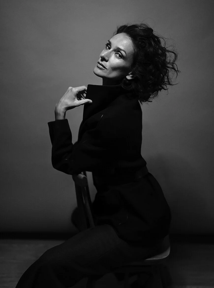 The Wylde Interview: Indira Varma — WYLDE MAGAZINE