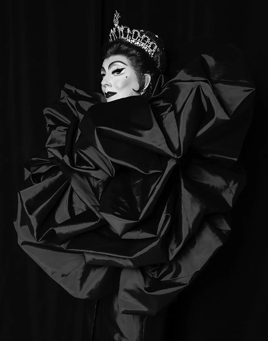 Lypsinka Hits London! — WYLDE MAGAZINE