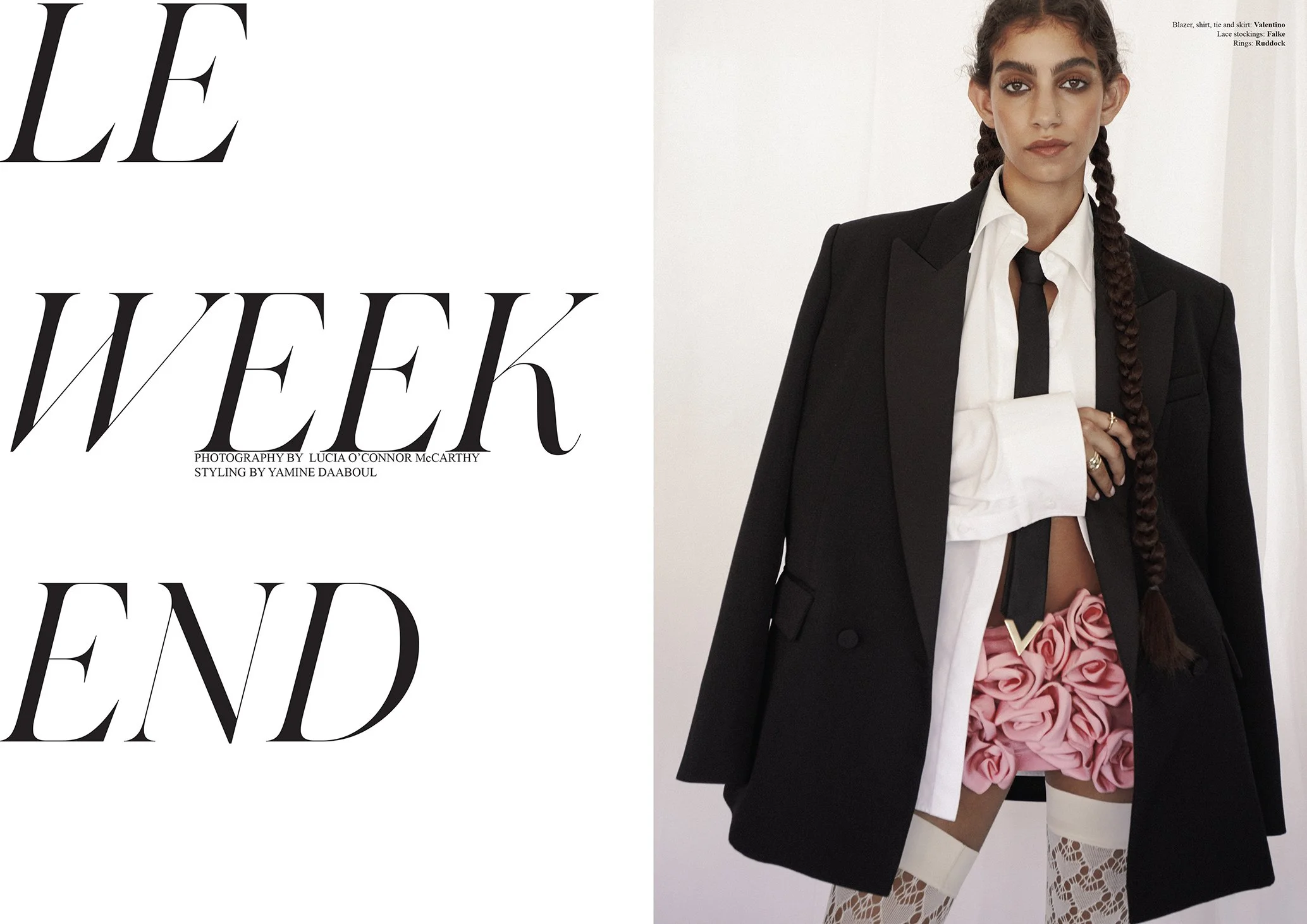 Le Weekend — WYLDE MAGAZINE