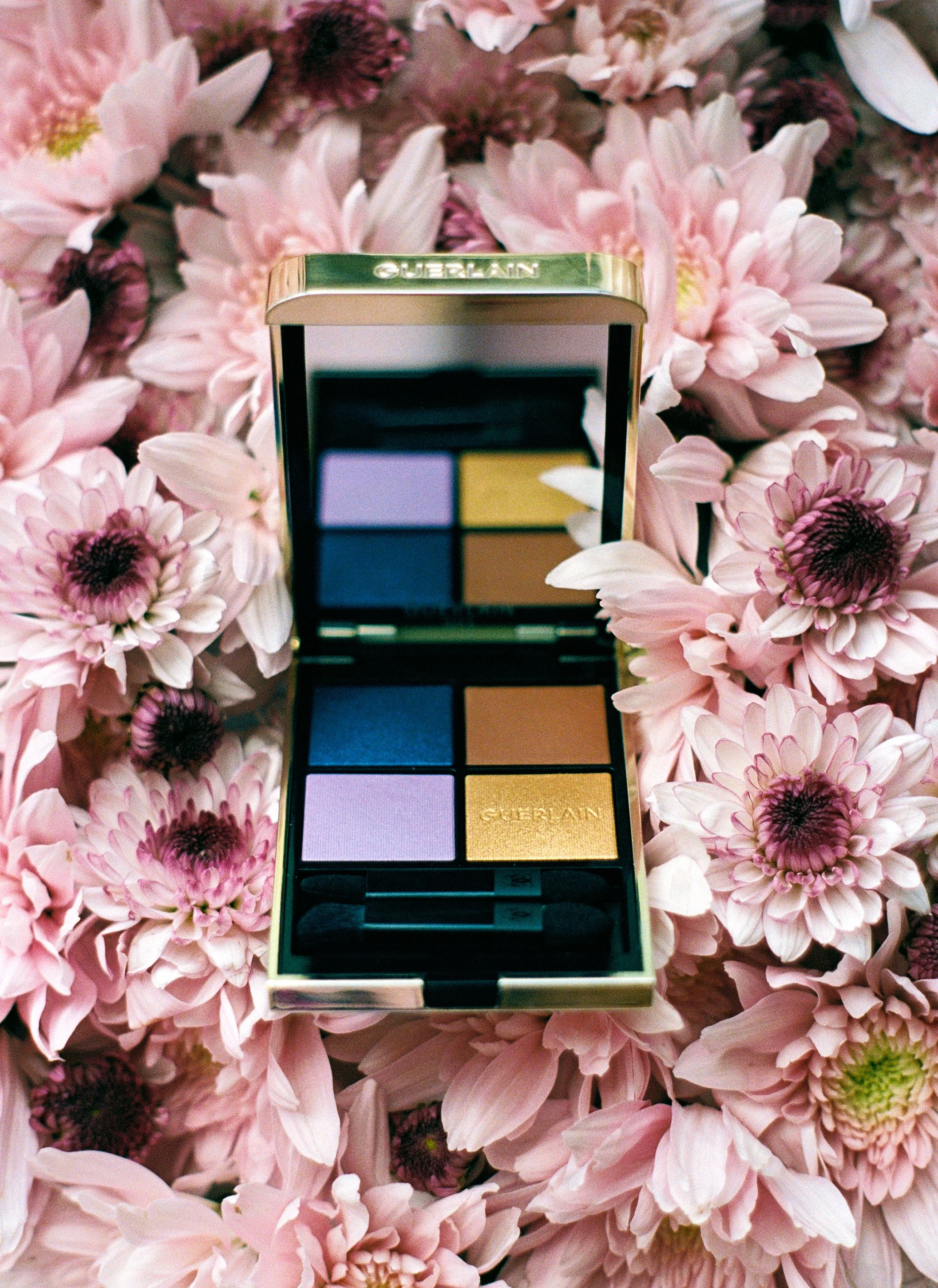Guerlain Glamour Pt 1 — WYLDE MAGAZINE