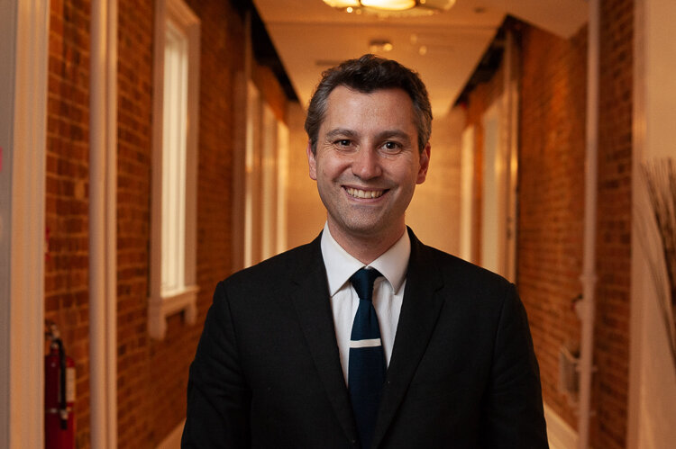 Team — Trottier Family Foundation