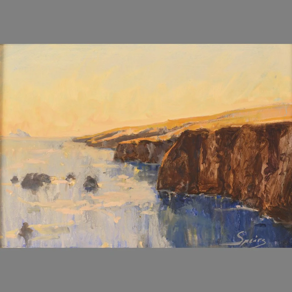 Current Exhibits — Garrett Speirs