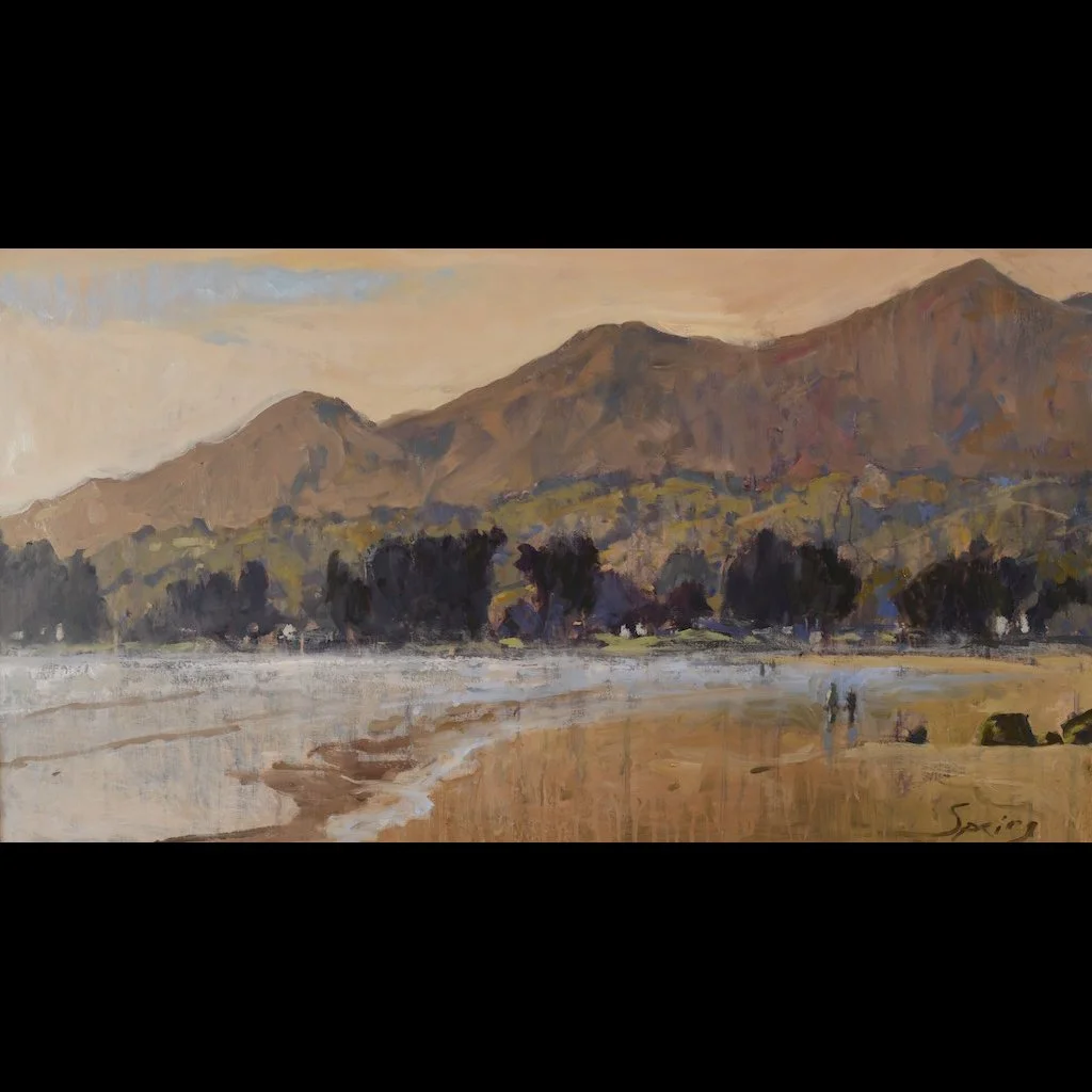 Current Exhibits — Garrett Speirs
