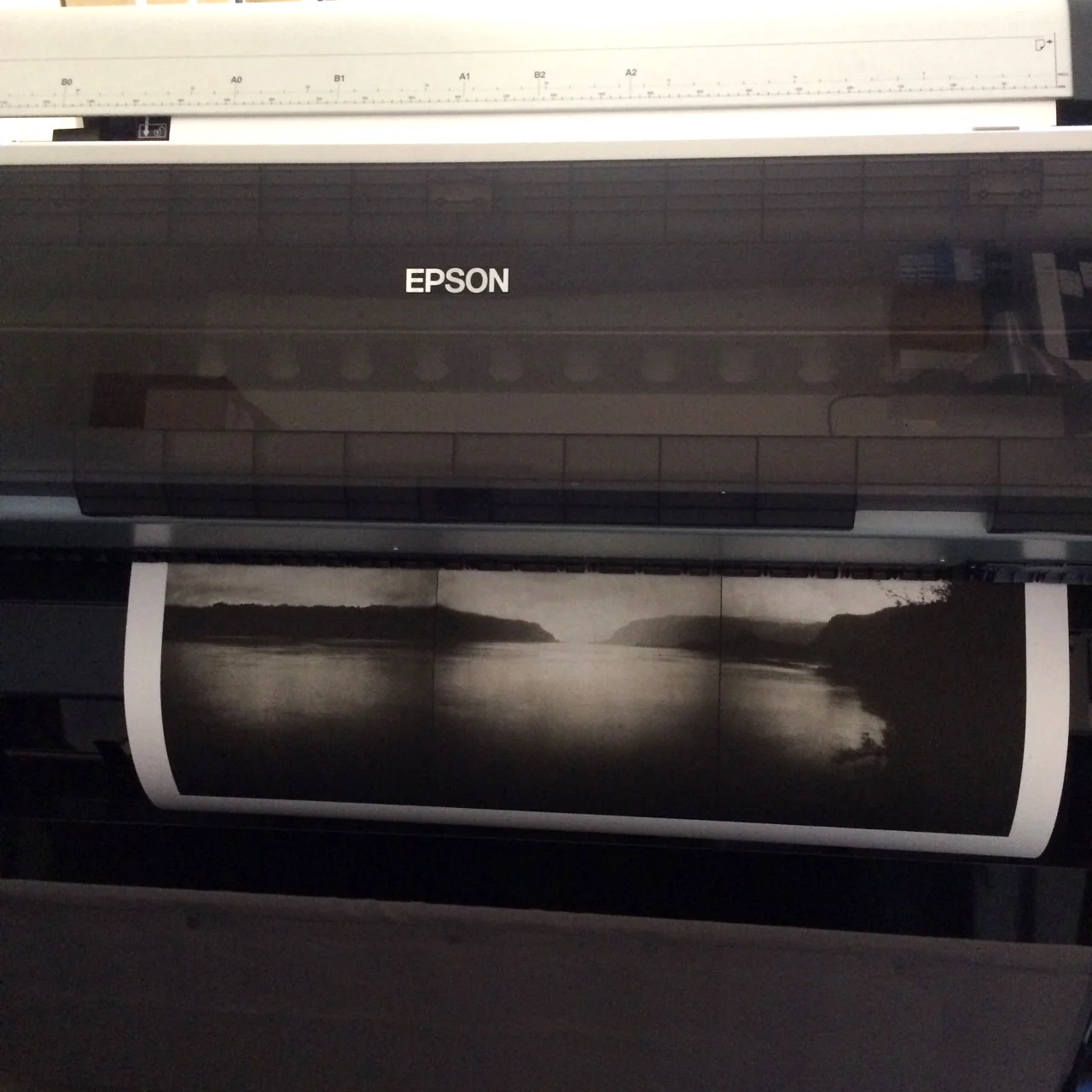 IMAGE WORKS — Fine Art Giclee, Digital Inkjet Printing in Detroit