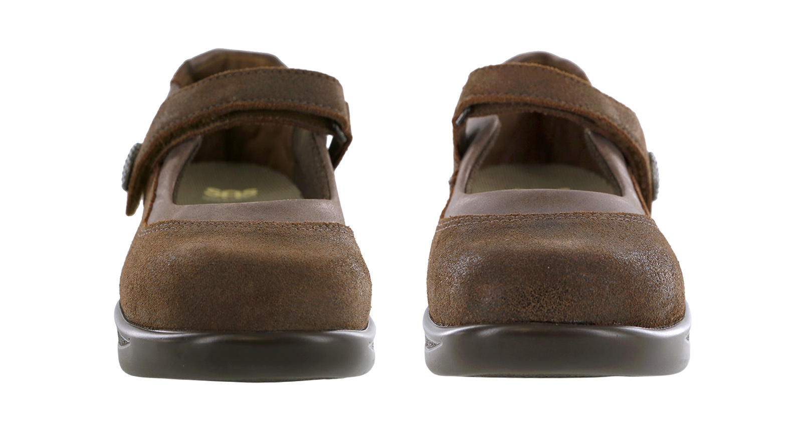 Women's Step Out - Brown — SAS Shoes Buffalo