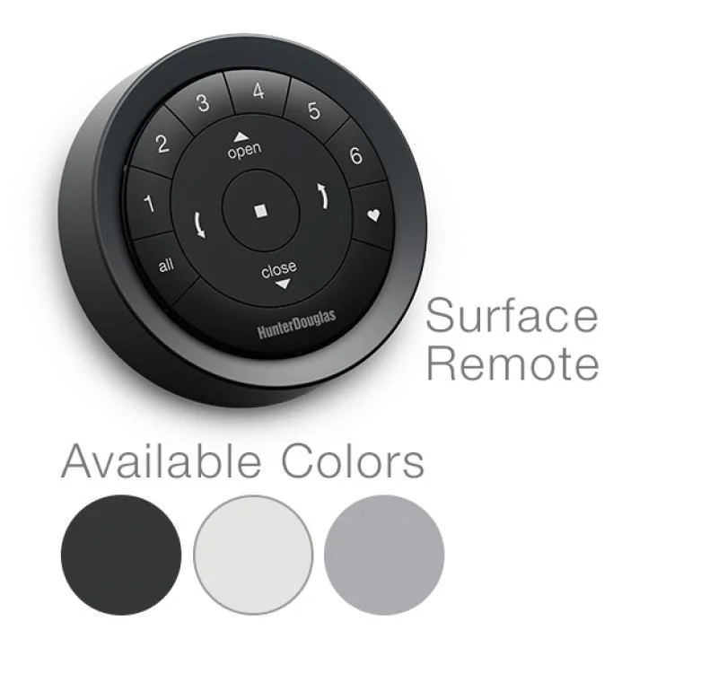 Motorization — Superblinds and Draperies