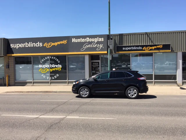 Superblinds and Draperies