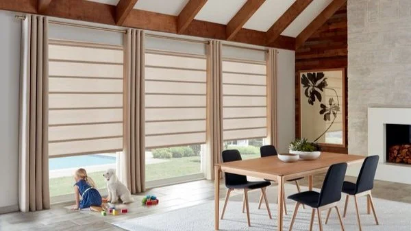 Galleries — Superblinds and Draperies