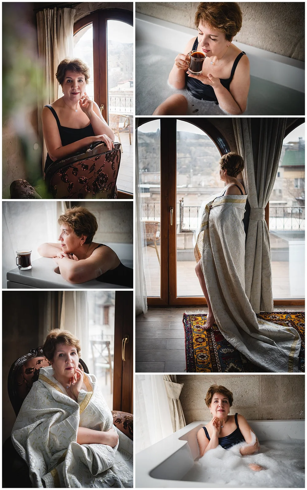 Celebrating the most important woman — LA PERLA COASTAL BOUDOIR