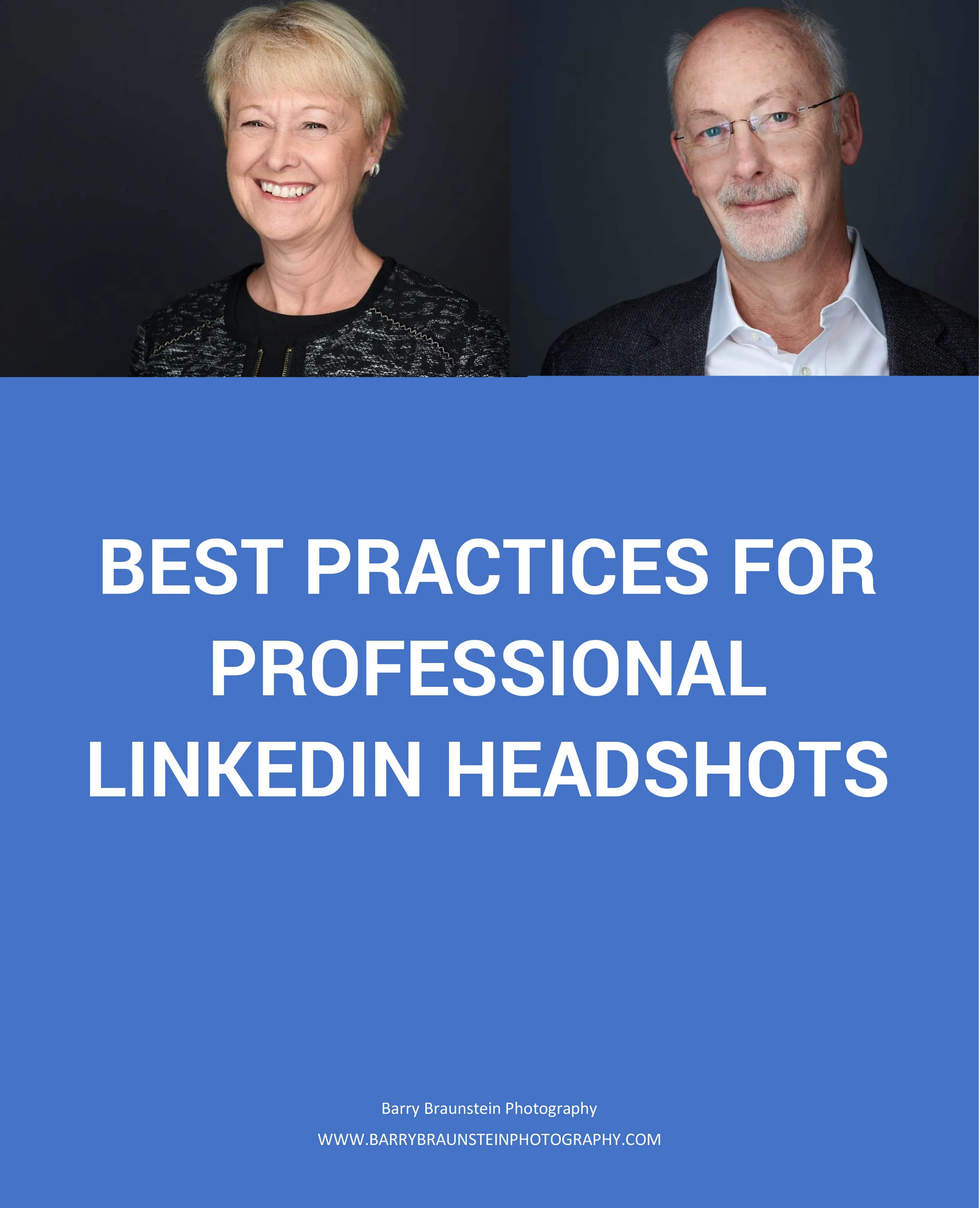 The Best LinkedIn Headshots in Boston — Barry Braunstein Photography