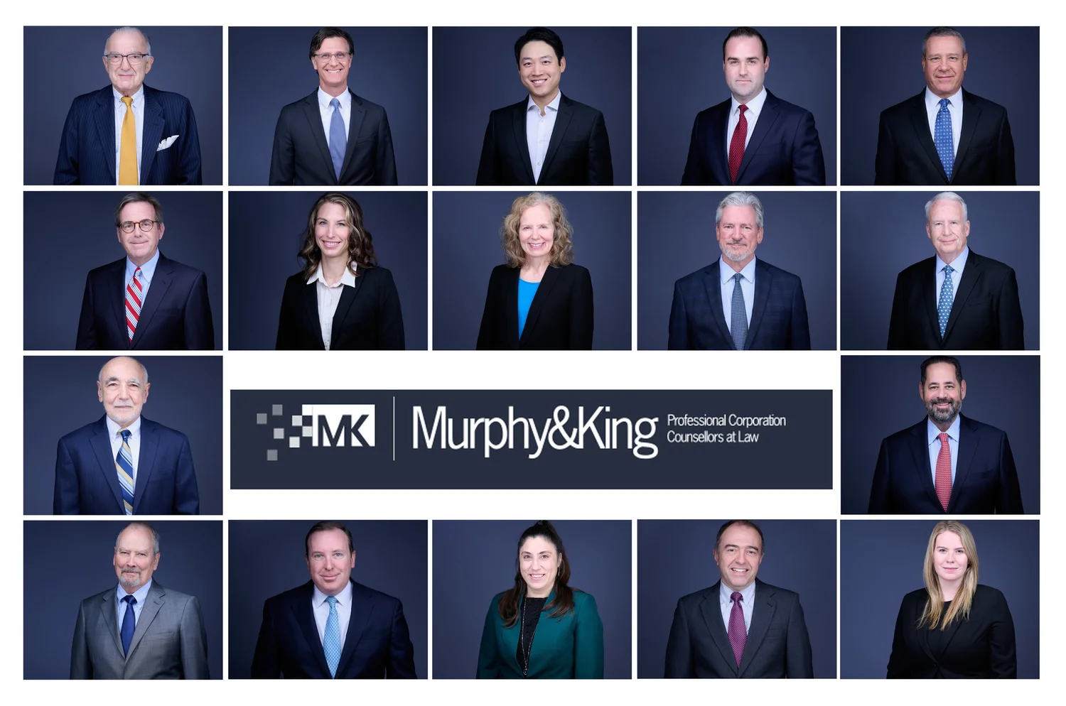 On-Site Corporate Headshots — Barry Braunstein Photography
