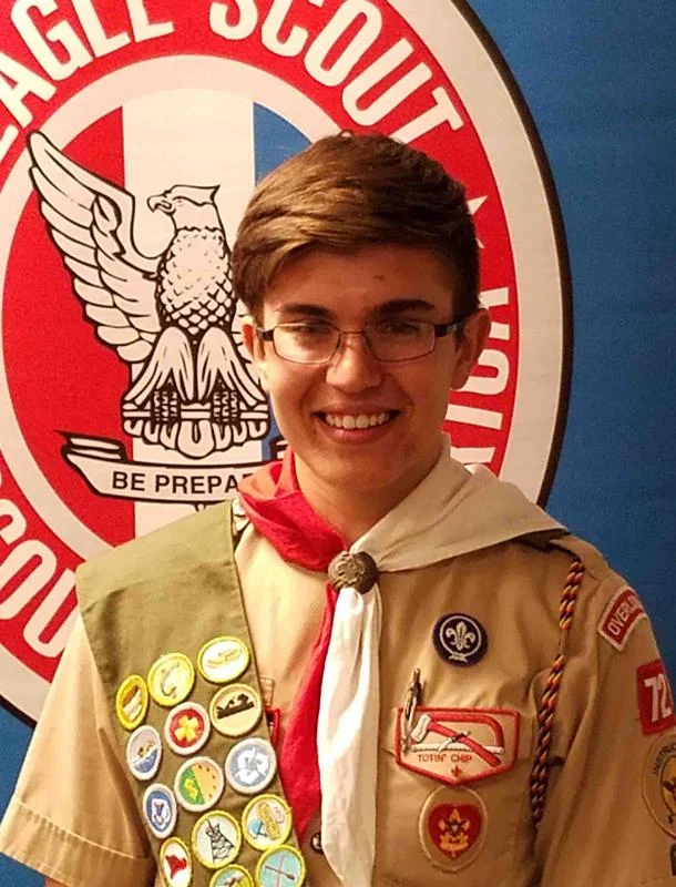 Eagle Scouts — Boy Scout Troop 72