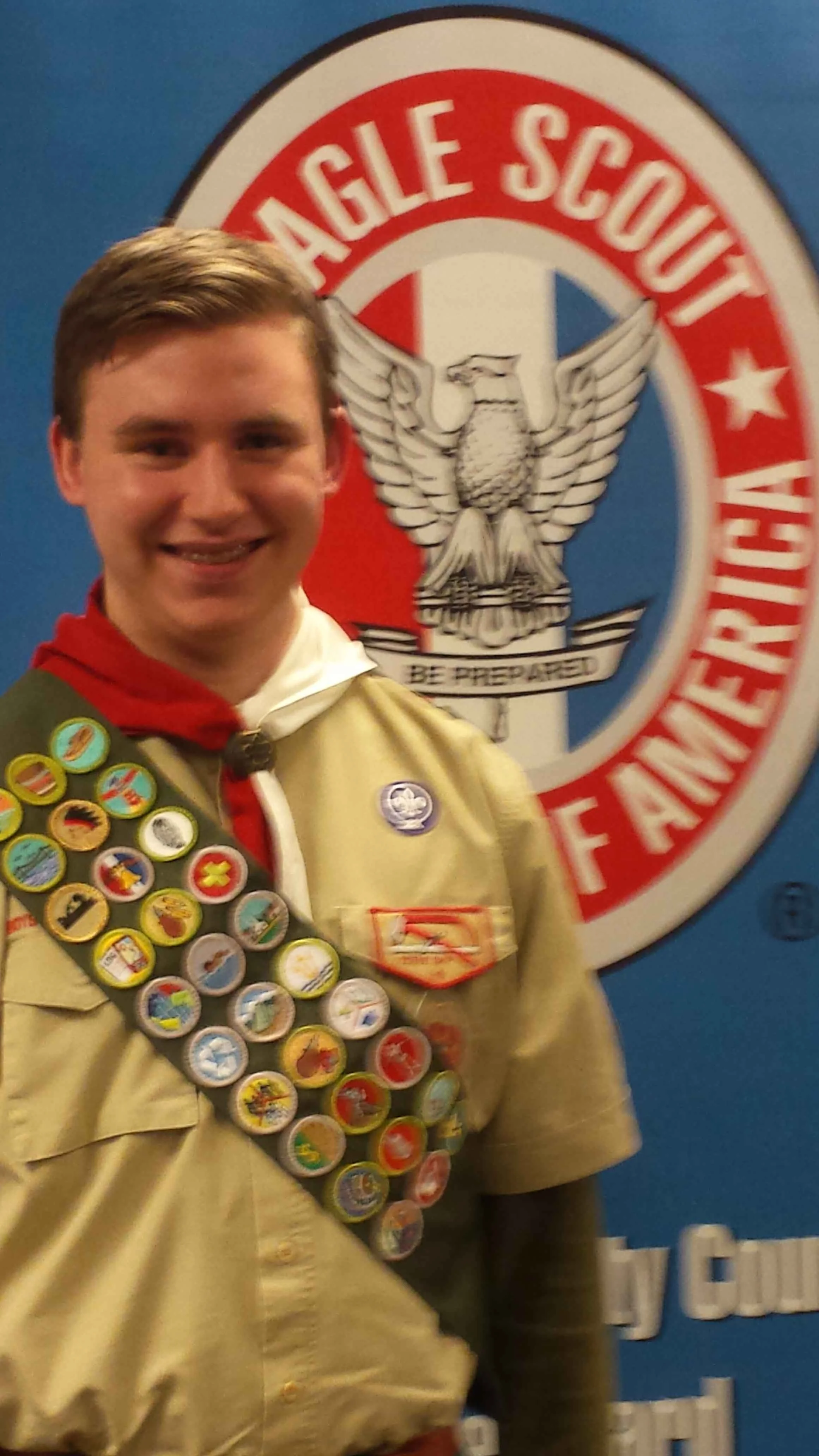 Eagle Scouts — Boy Scout Troop 72