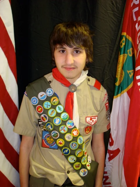 Eagle Scouts — Boy Scout Troop 72