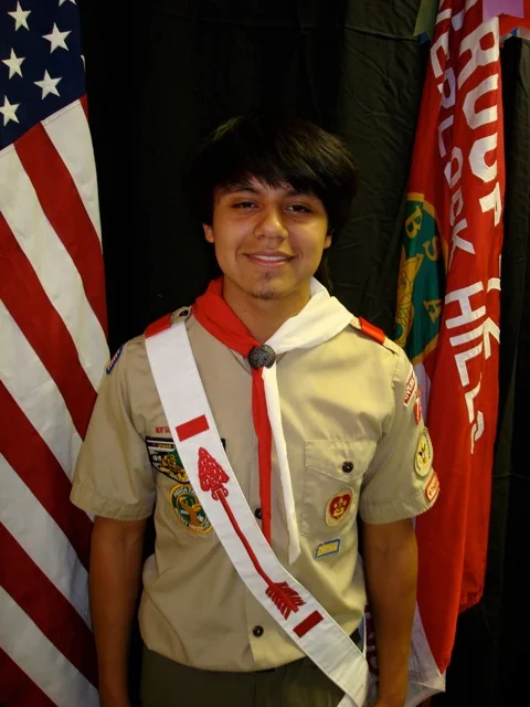 Eagle Scouts — Boy Scout Troop 72