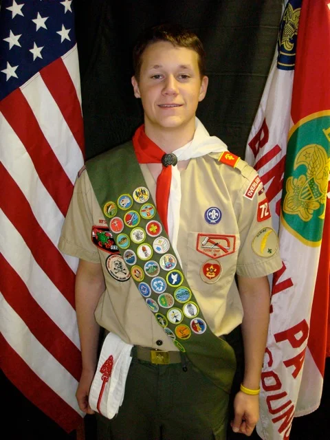 Eagle Scouts — Boy Scout Troop 72