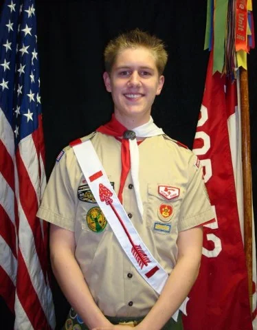 Eagle Scouts — Boy Scout Troop 72