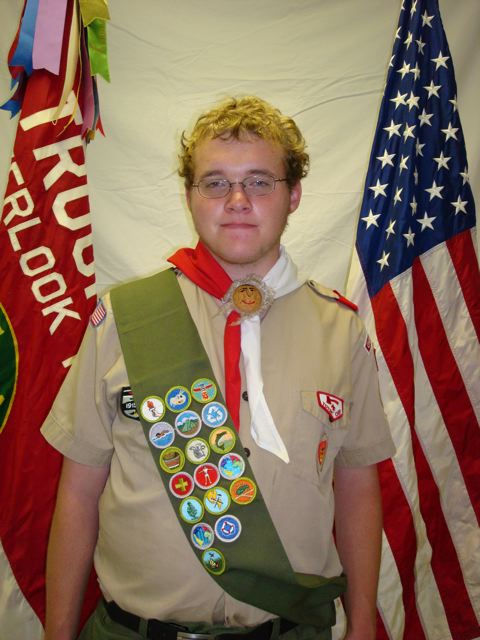 Eagle Scouts — Boy Scout Troop 72