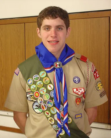 Eagle Scouts — Boy Scout Troop 72