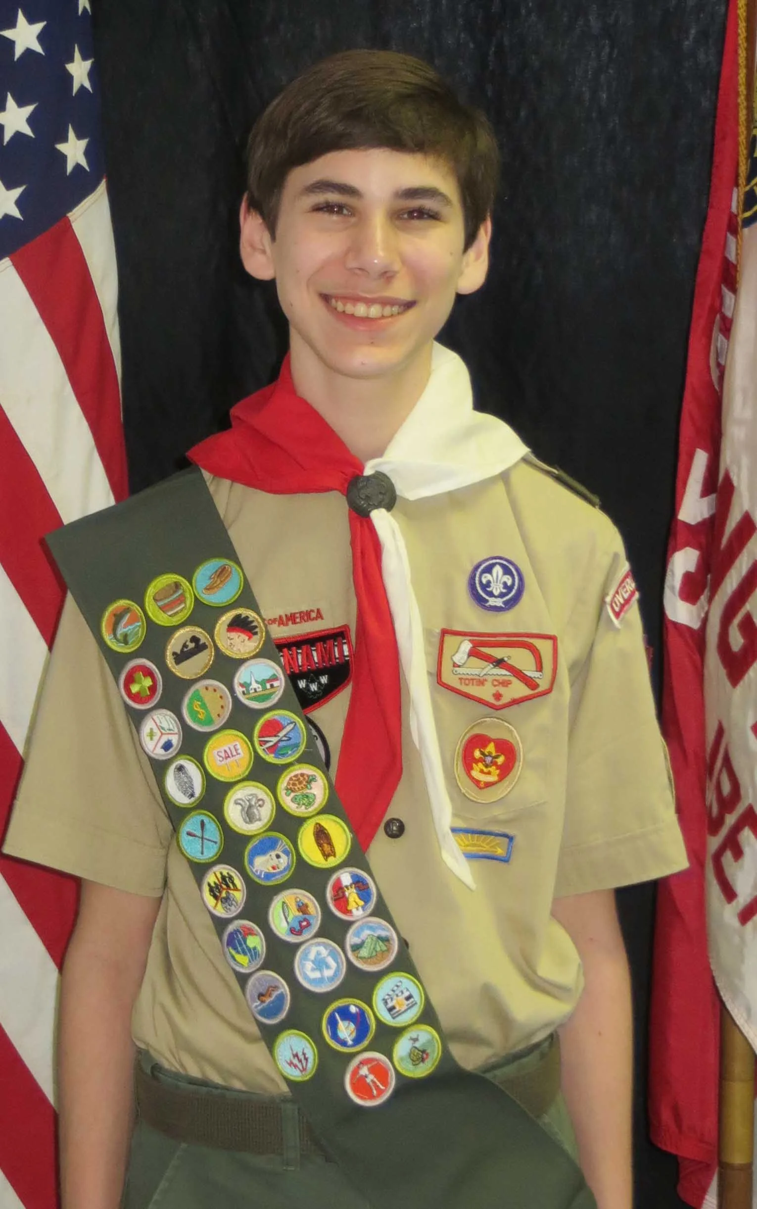 Eagle Scouts — Boy Scout Troop 72