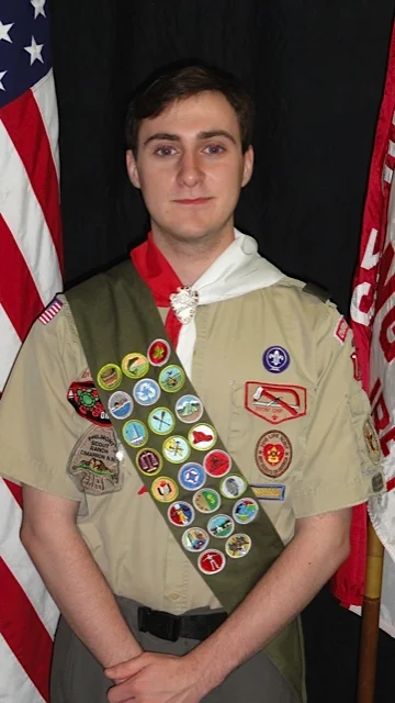 Eagle Scouts — Boy Scout Troop 72