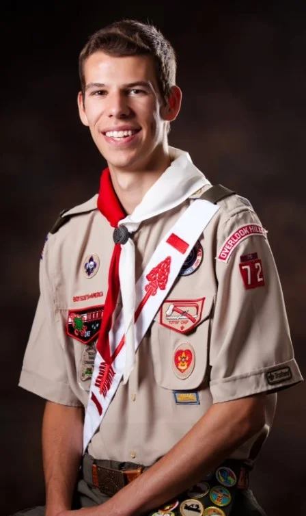 Eagle Scouts — Boy Scout Troop 72