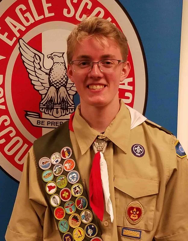Eagle Scouts — Boy Scout Troop 72