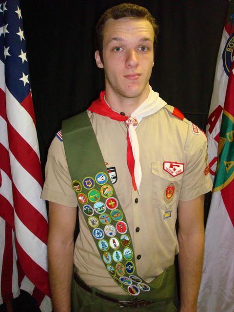 Eagle Scouts — Boy Scout Troop 72