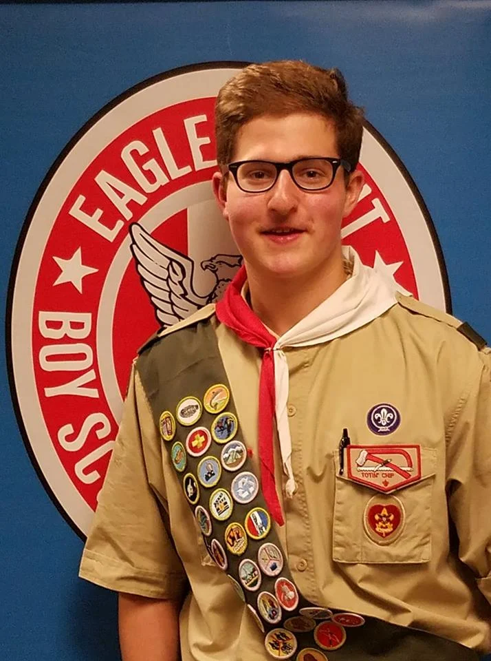 Eagle Scouts — Boy Scout Troop 72