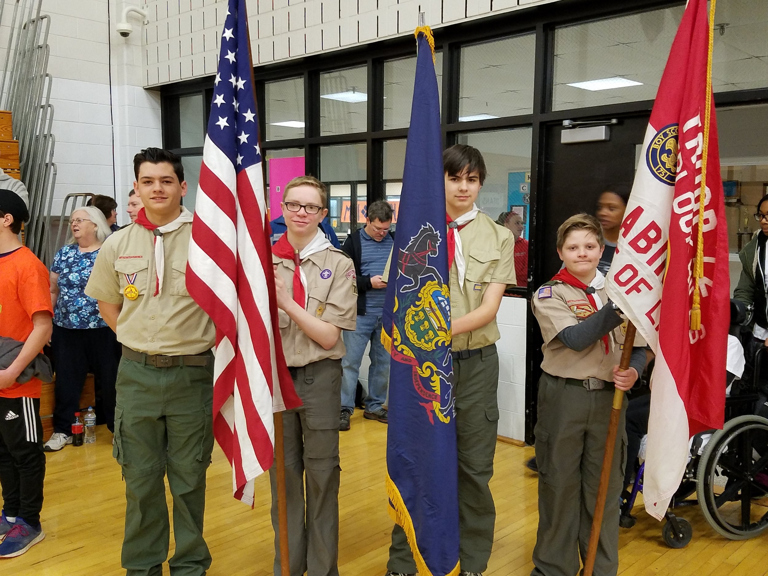 Boy Scout Troop 72