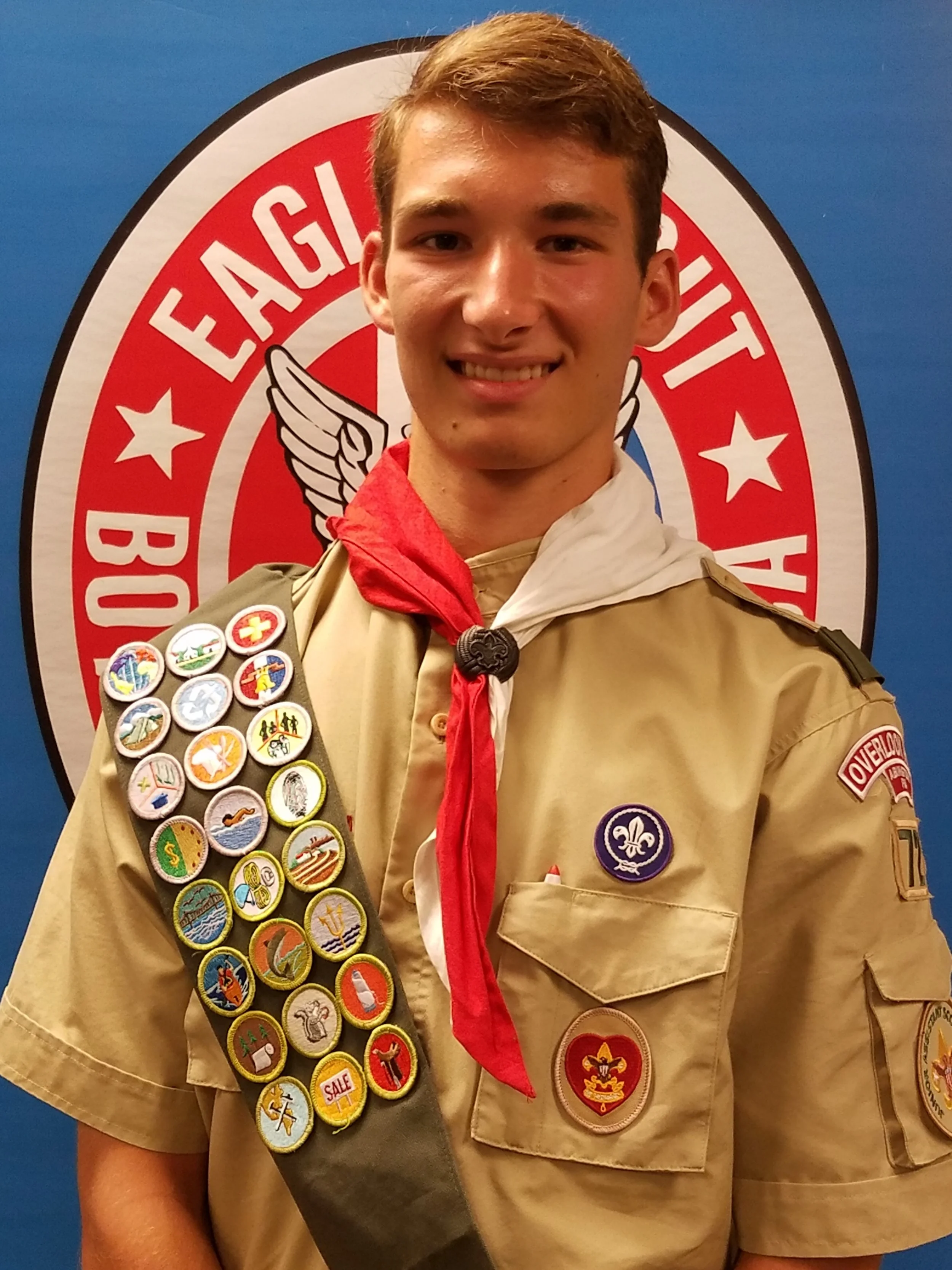 Eagle Scouts — Boy Scout Troop 72
