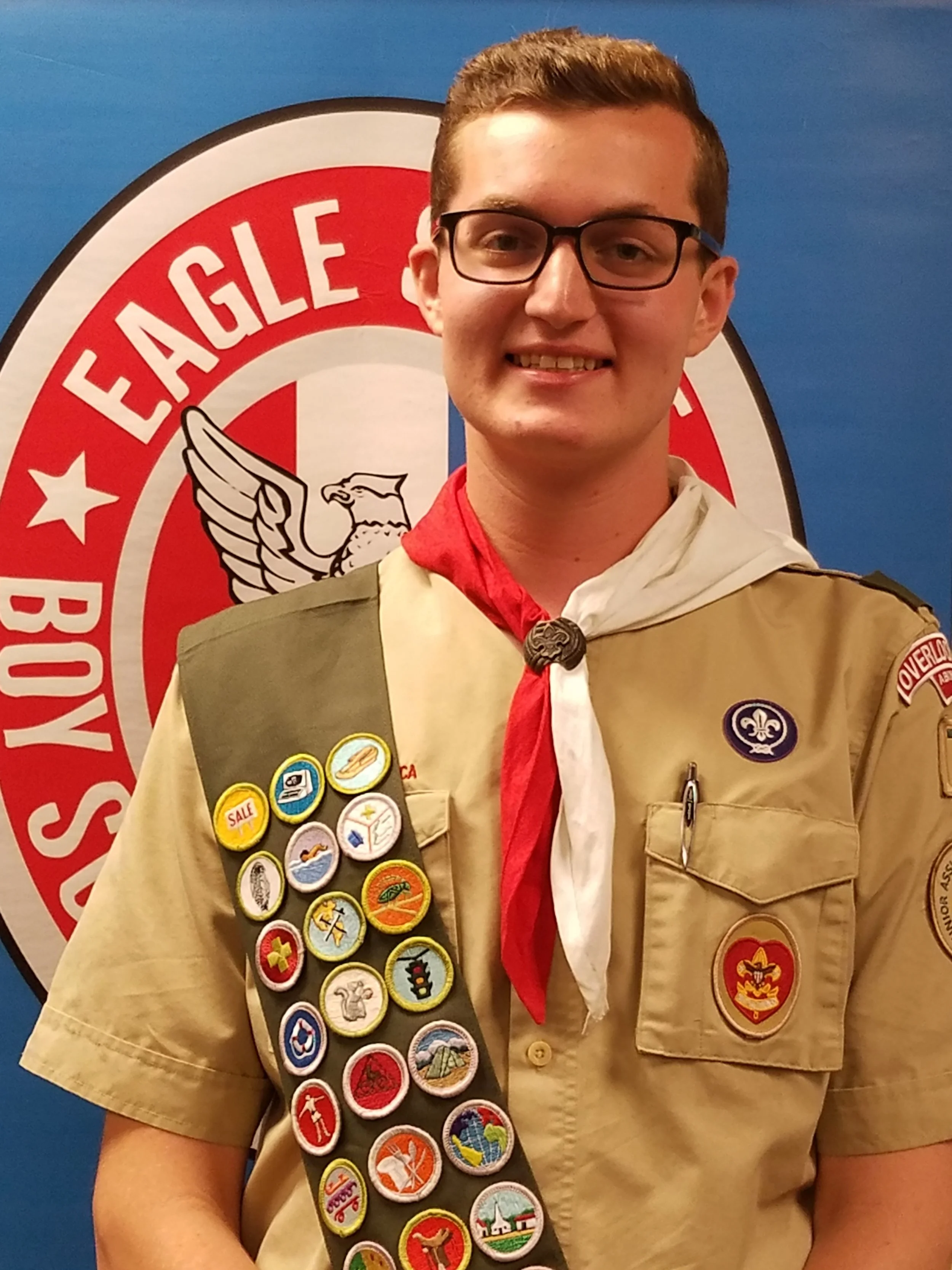 Eagle Scouts — Boy Scout Troop 72