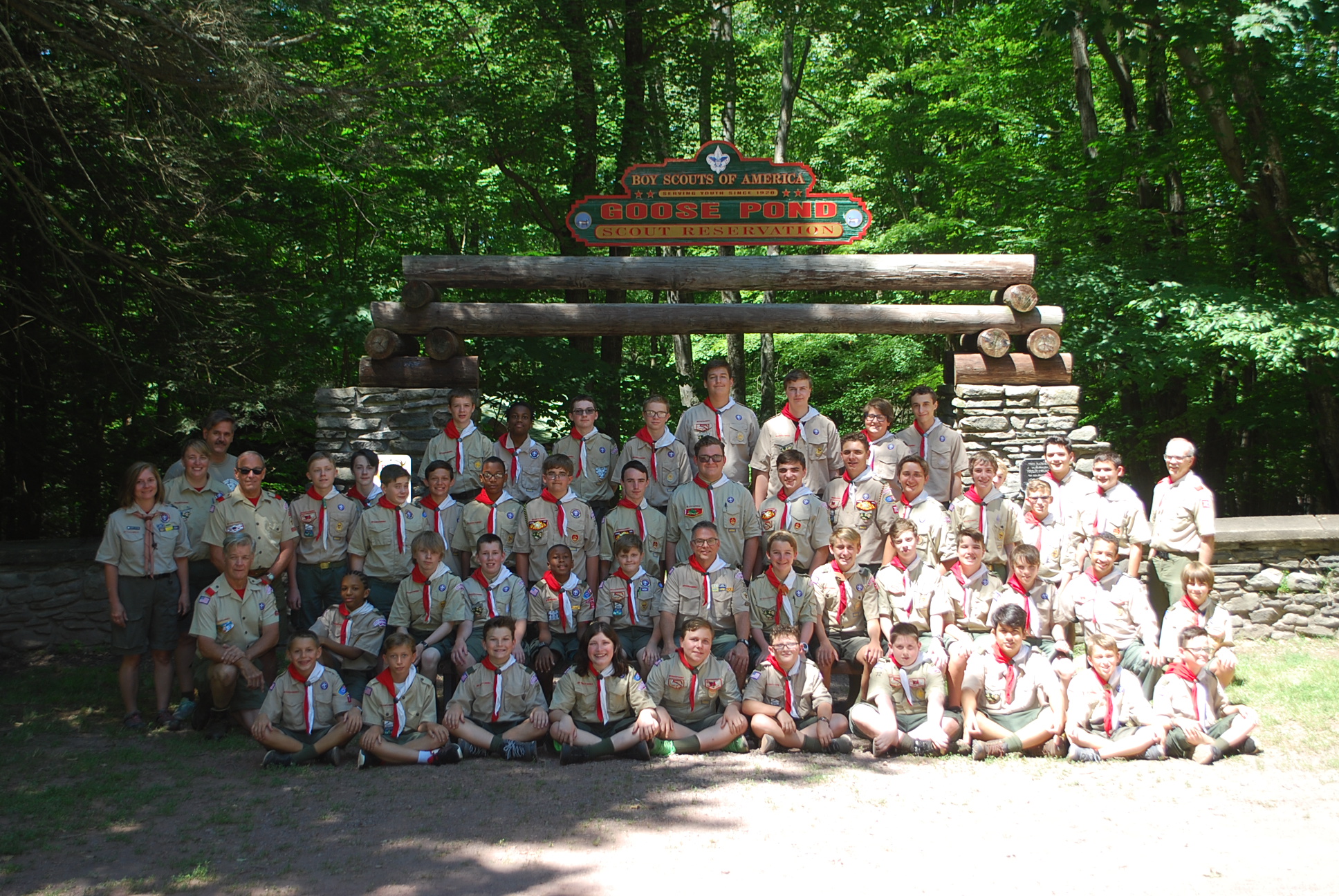 Boy Scout Troop 72