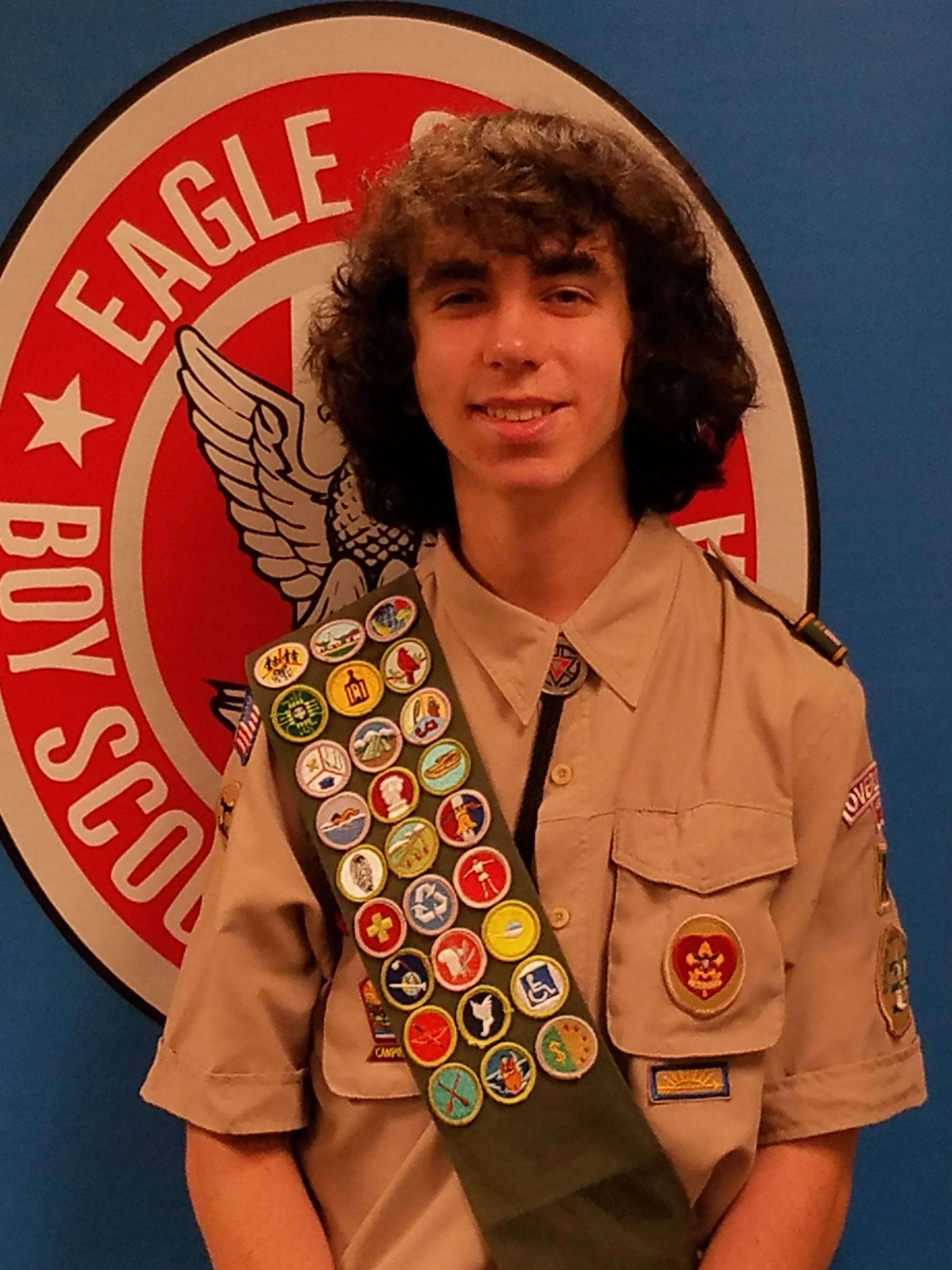 Eagle Scouts — Boy Scout Troop 72