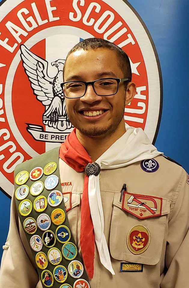 Eagle Scouts — Boy Scout Troop 72