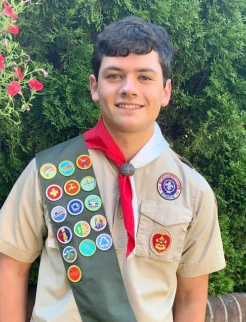 Eagle Scouts — Boy Scout Troop 72