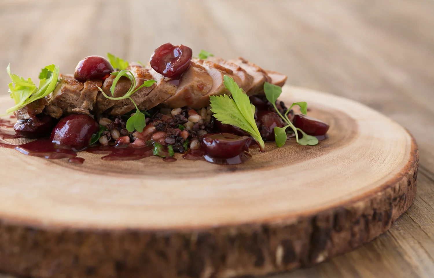 Chef Michael Montano