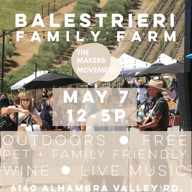 Experiences — Balestrieri Family Farm