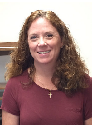 April Bryant — Precious Blood Parish