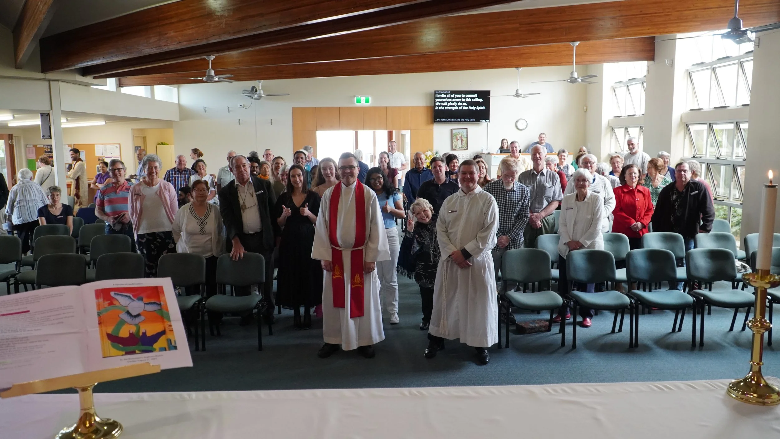 Home — St Bartholomew's Anglican Church