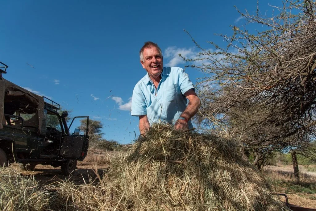 Ian Craig, Kenyan conservationist, joins our team as Senior Africa ...