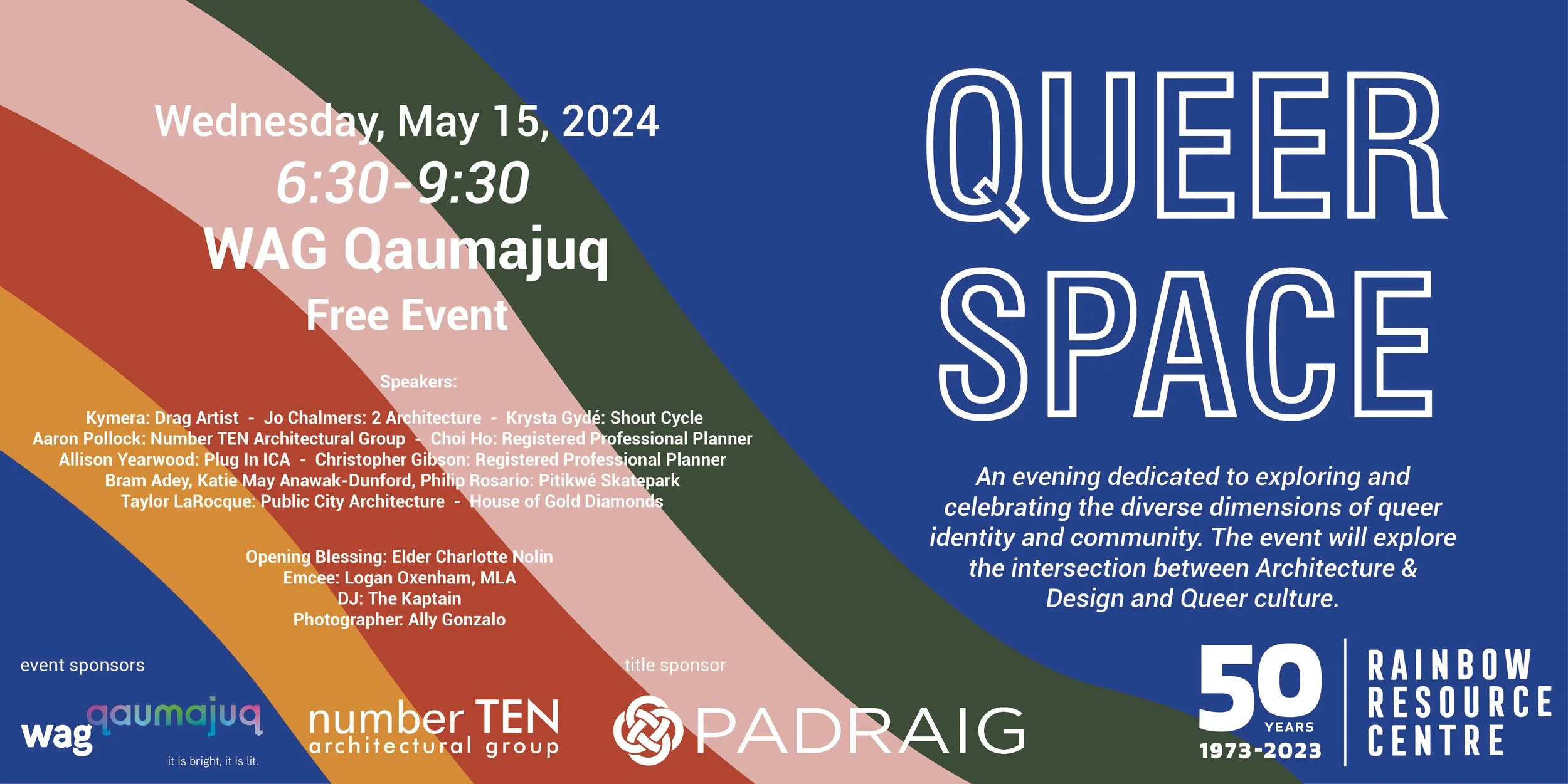 Queer Space: A 10x20x20 presentation — Mama Cutsworth