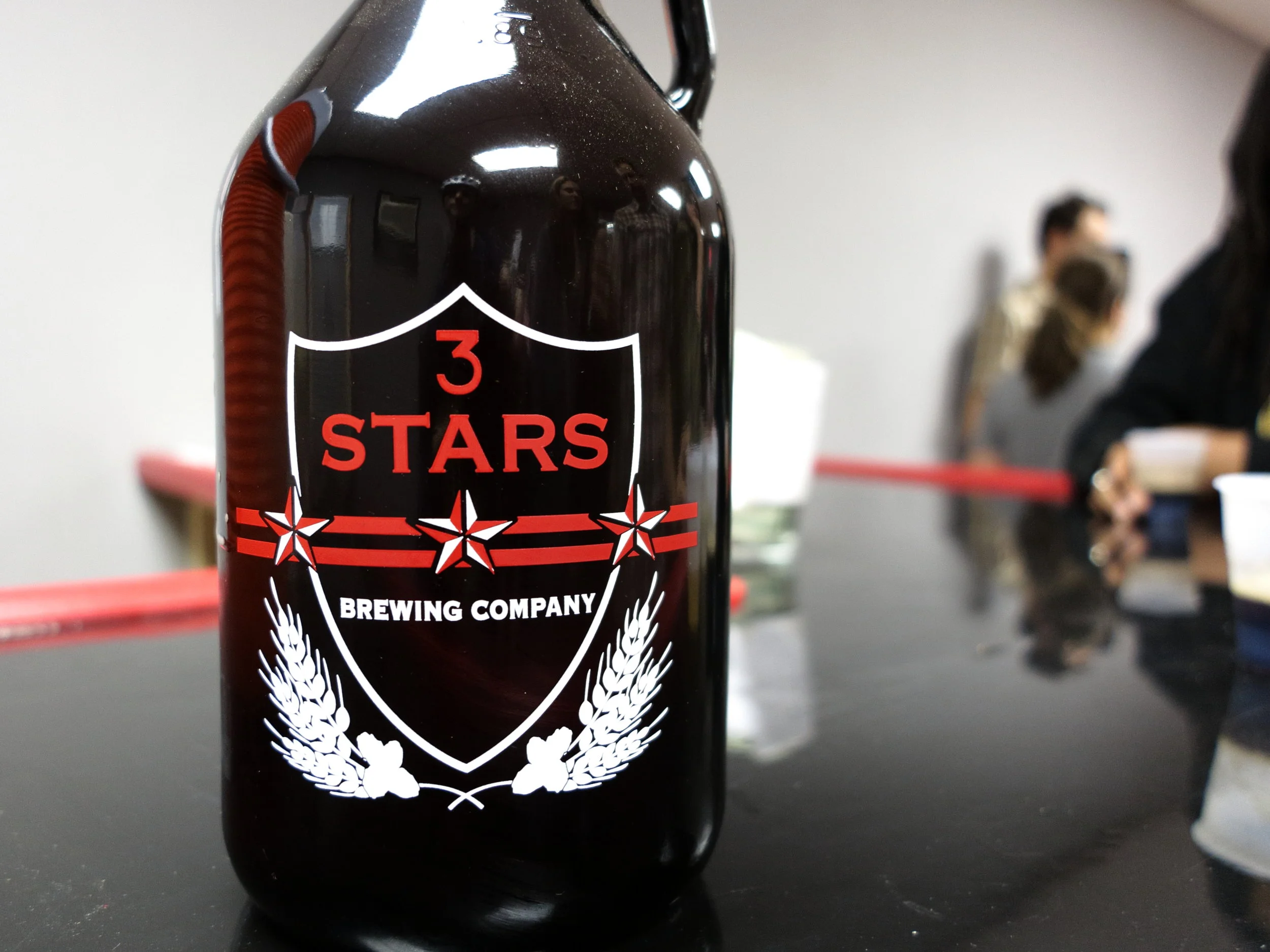 Washington DC - 3 Brewery Tours in One Afternoon! — Urban Atlas