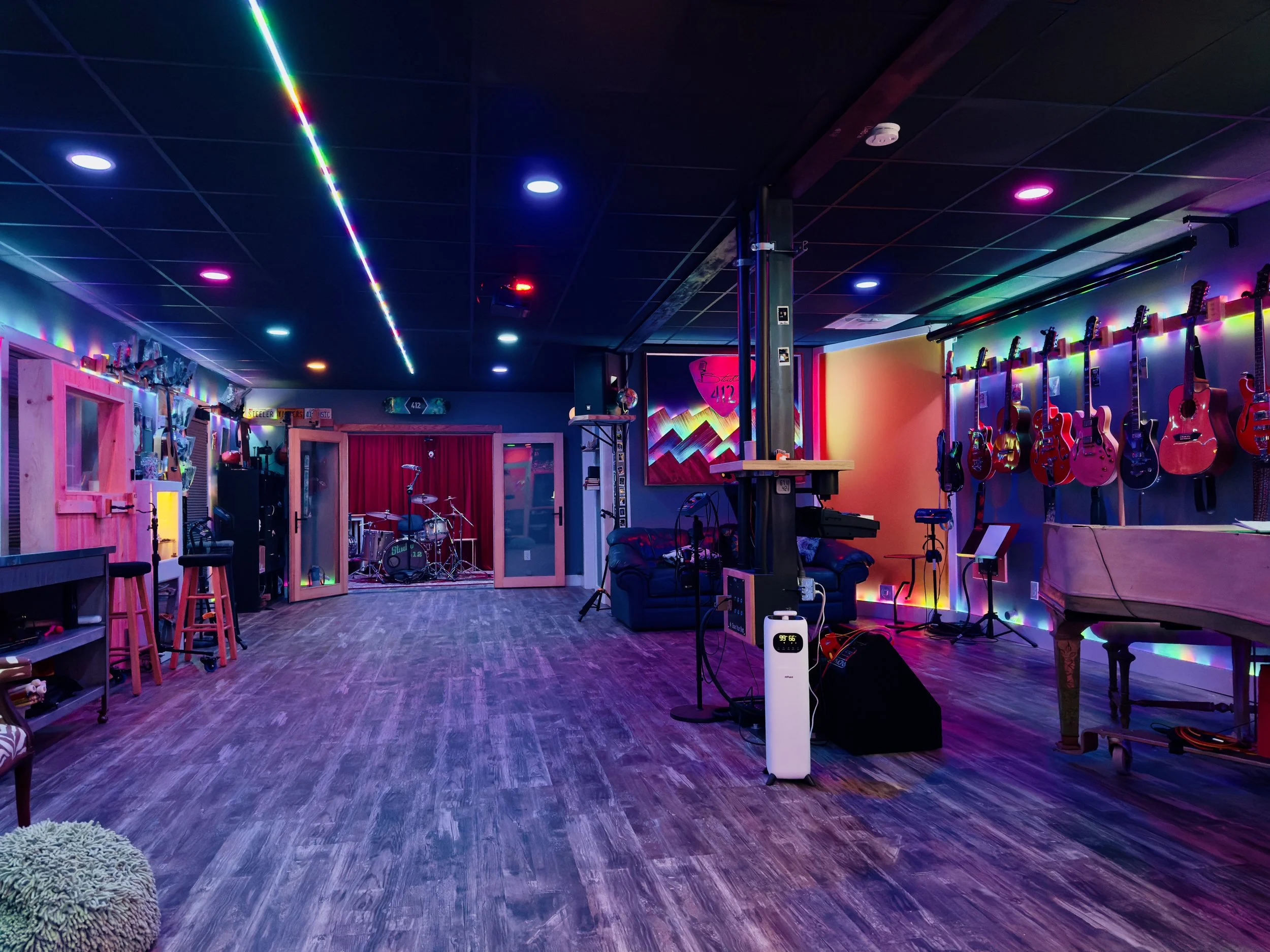 @SoundStudio412 | Record, Mix & Create in Asheville NC