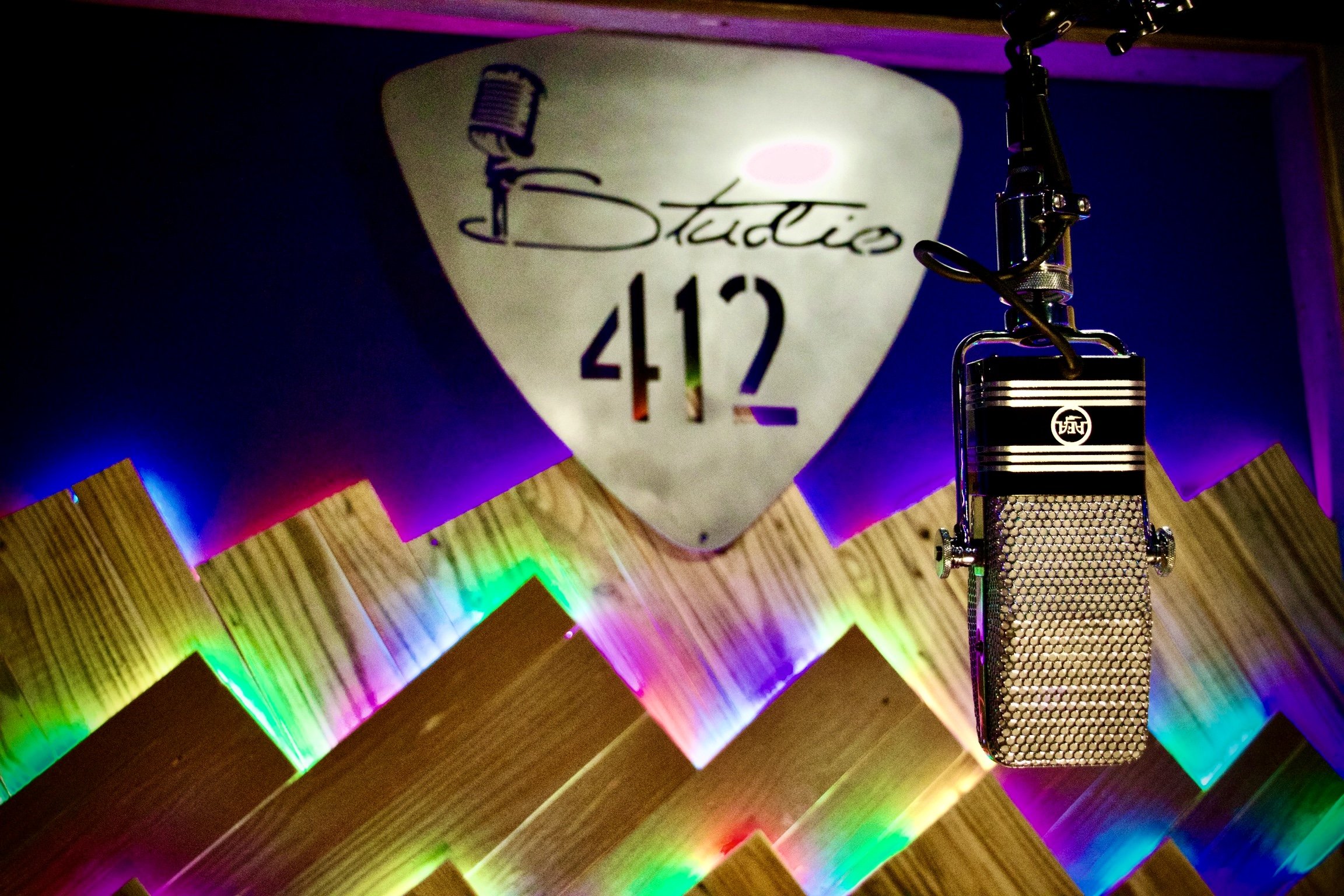 @SoundStudio412 | Record, Mix & Create in Asheville NC