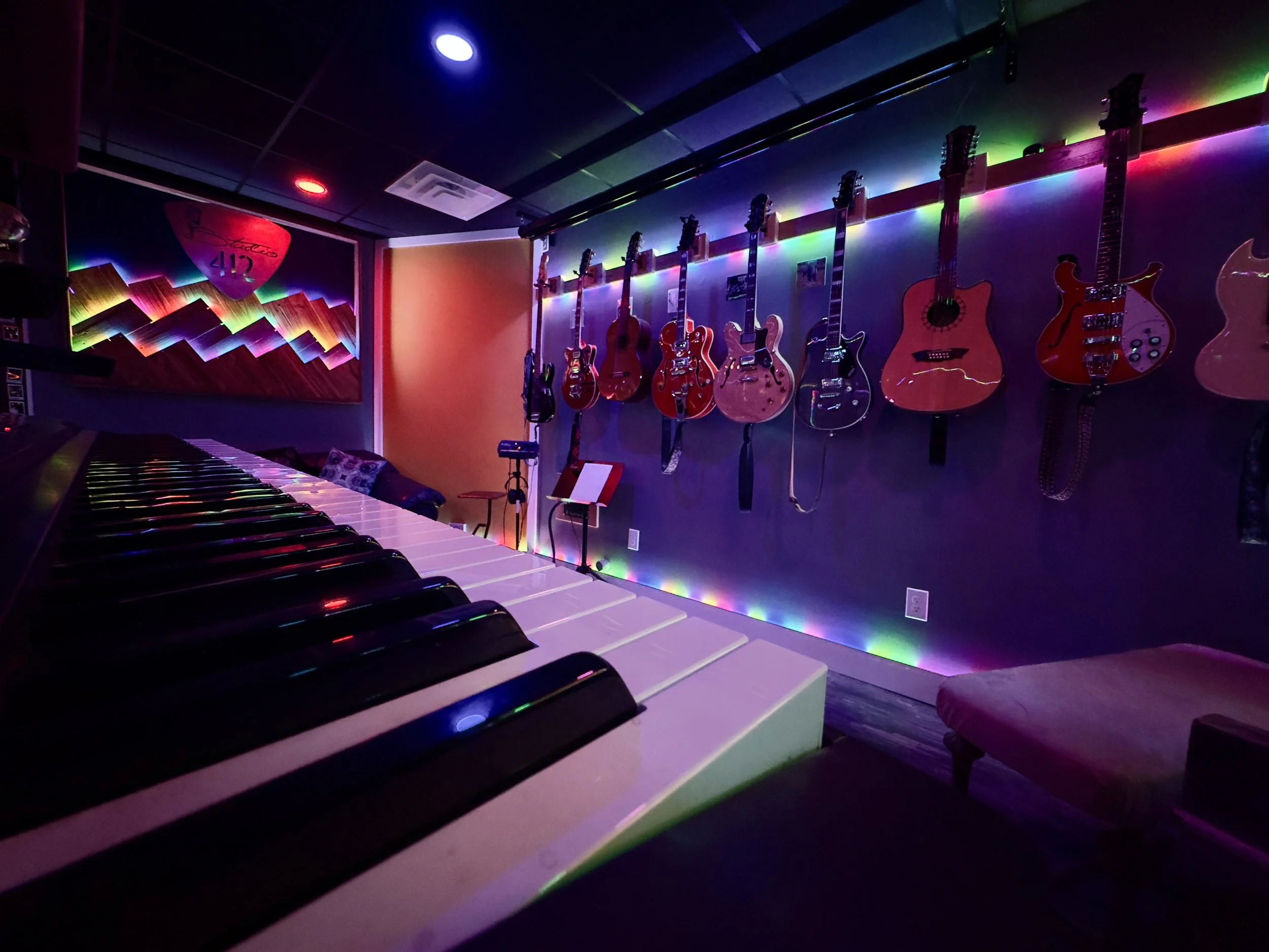 @SoundStudio412 | Record, Mix & Create in Asheville NC