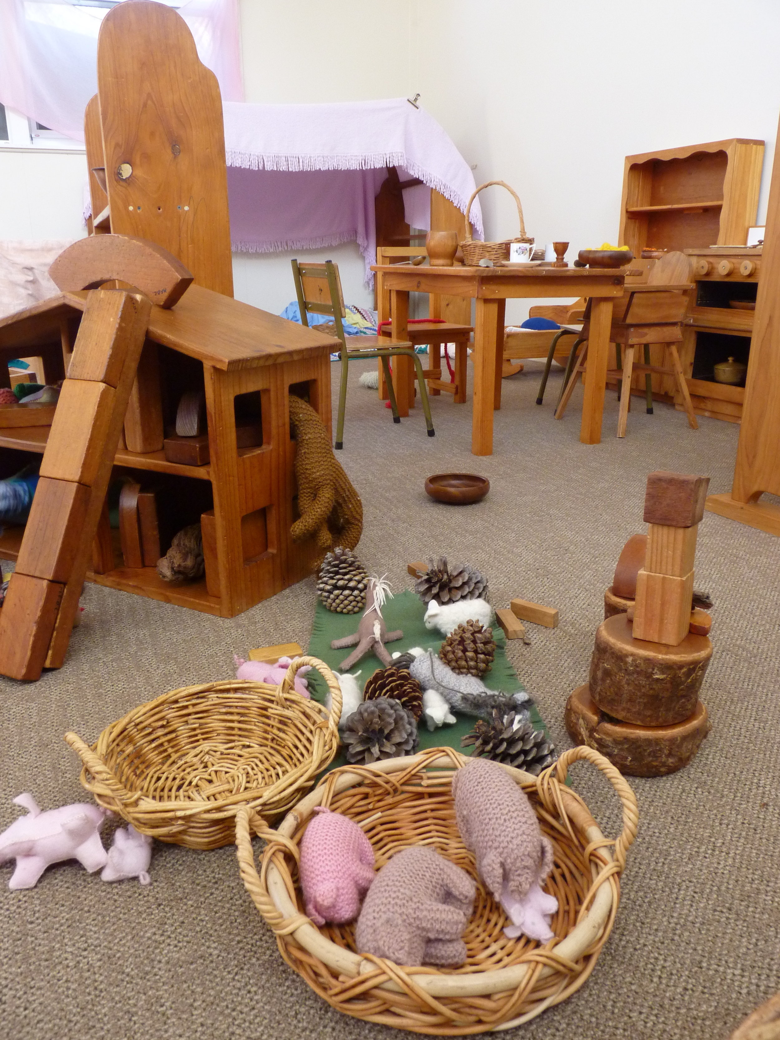 Playgroup — Taraleigh Steiner Kindergarten and Playgroup